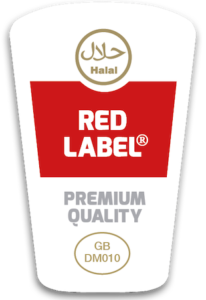 Red label mixed meat doner kebab, a delicious and popular doner kebab